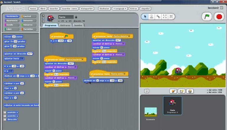 10 ventajas de Scratch para aprender a programar - Crack the Code 10 ventajas de Scratch para aprender a programar - Crack the Code